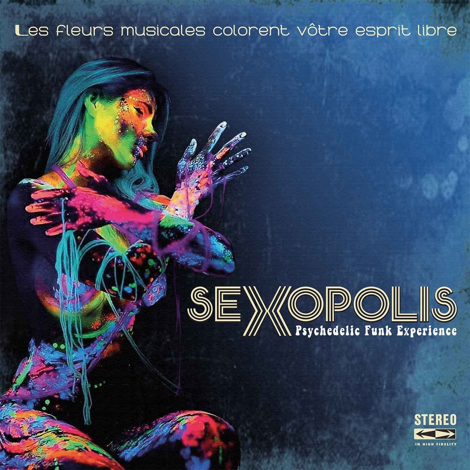 Various artists Sexopolis - PSYCHEDELIC FUNK EXPERIENCE (Vinyl) (UK ...