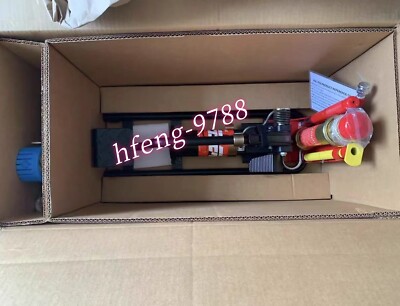 1PC VAL-TEX QS-1800A foot-operated manual grease gun | eBay
