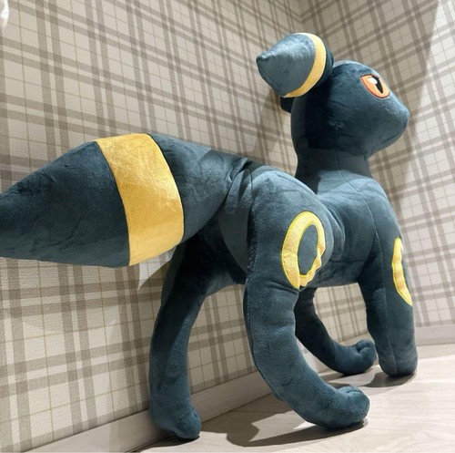Life-Size Umbreon 80Cm Plush Stuffed Toy Pokemon | eBay