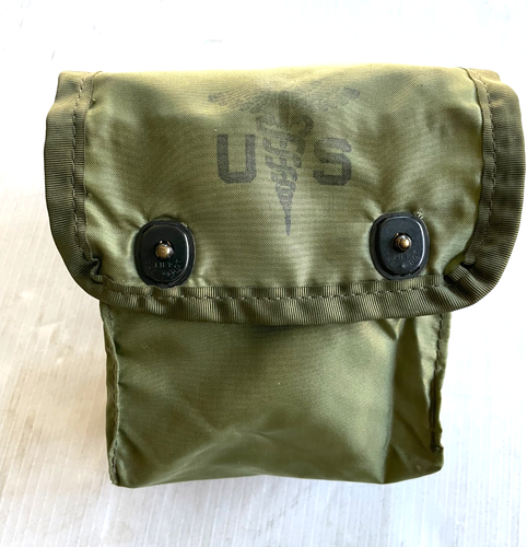 USGI ALICE INDIVIDUAL FIRST AID KIT POUCH W/INSERT CASE (IFAK) | eBay