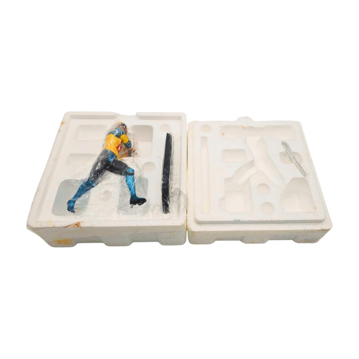 Cobra the Space Pirate Rugball Statue by Karisma Toys - SET OF 11 | eBay