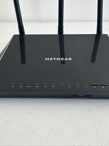 Netgear AC1750 Smart WiFi Router Dual Band R6400v2 | eBay