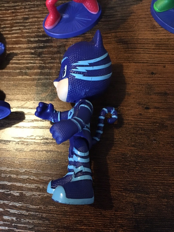 pj masks figures bundle | eBay UK