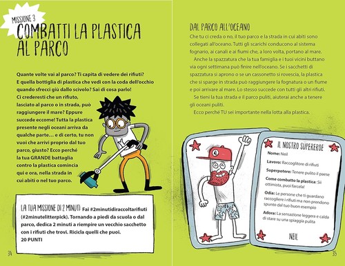 Maria Cristina Della Volpe Tim Wesson Martin D 50 missioni antiplas ...