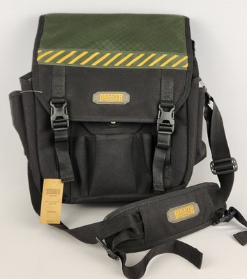Duluth Trading Company Backpack Black Green Cab Commander READ | eBay