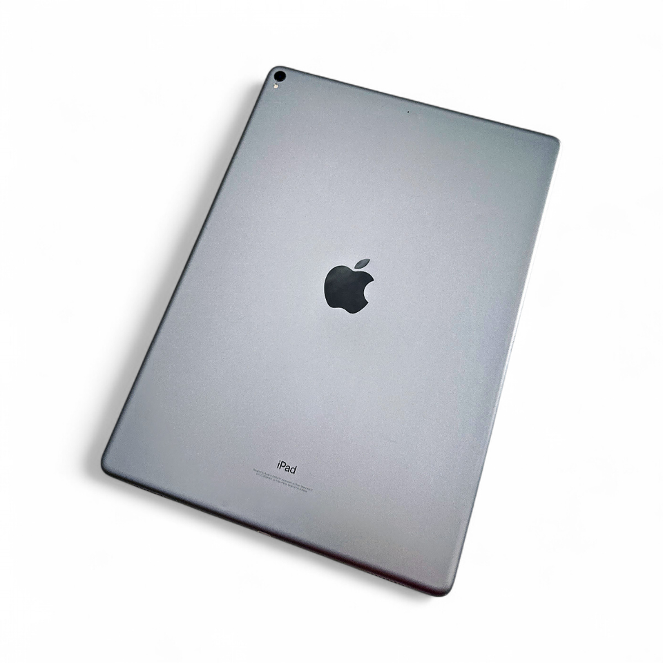 AS-IS Apple iPad Pro 2nd Gen 12.9" 256GB Space Gray WiFi Tablet MP6G2LL ...