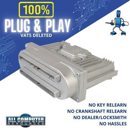 1997 Pontiac Firebird 3.8L 16227797 ECU ECM PCM Computer VATS DELETE | eBay