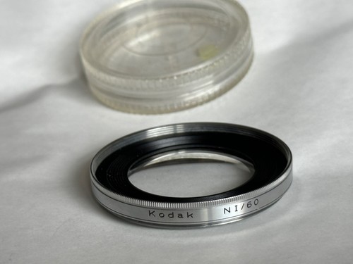 Vintage Kodak NI/60, 60mm Close-up Filter | eBay