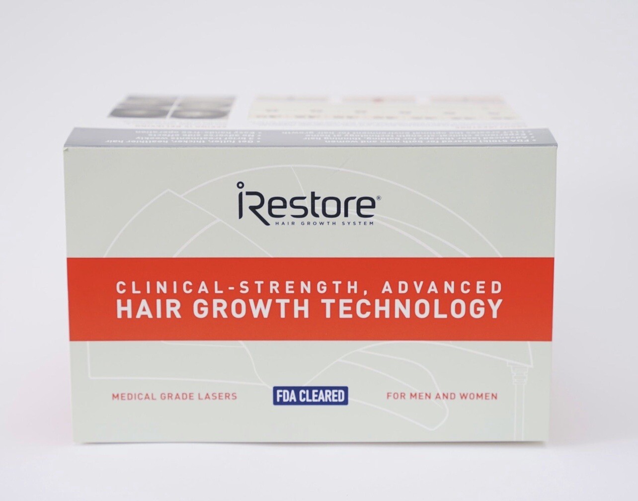 iRestore Essential Laser Hair Growth System (NEW) | eBay