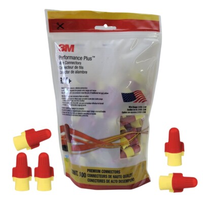 Wire Nuts - 3M R Y