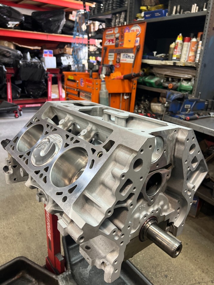 Remanufactured Chevrolet GMC 4.3L LV3 Short Block 14-18 | eBay