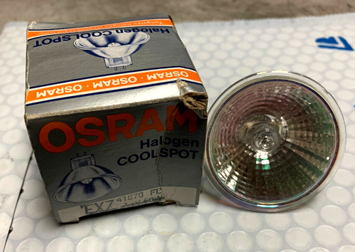 Osram Halogen Coolspot EXZ 41870 120v 150W NEW OLD STOCK | eBay