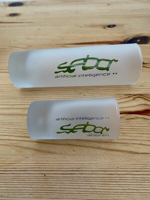 Sebor Absinthe Glasses | eBay UK