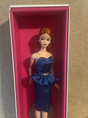 2024 NBDCC Barbie 65th Anniversary Sapphire Sophisticate Convention ...