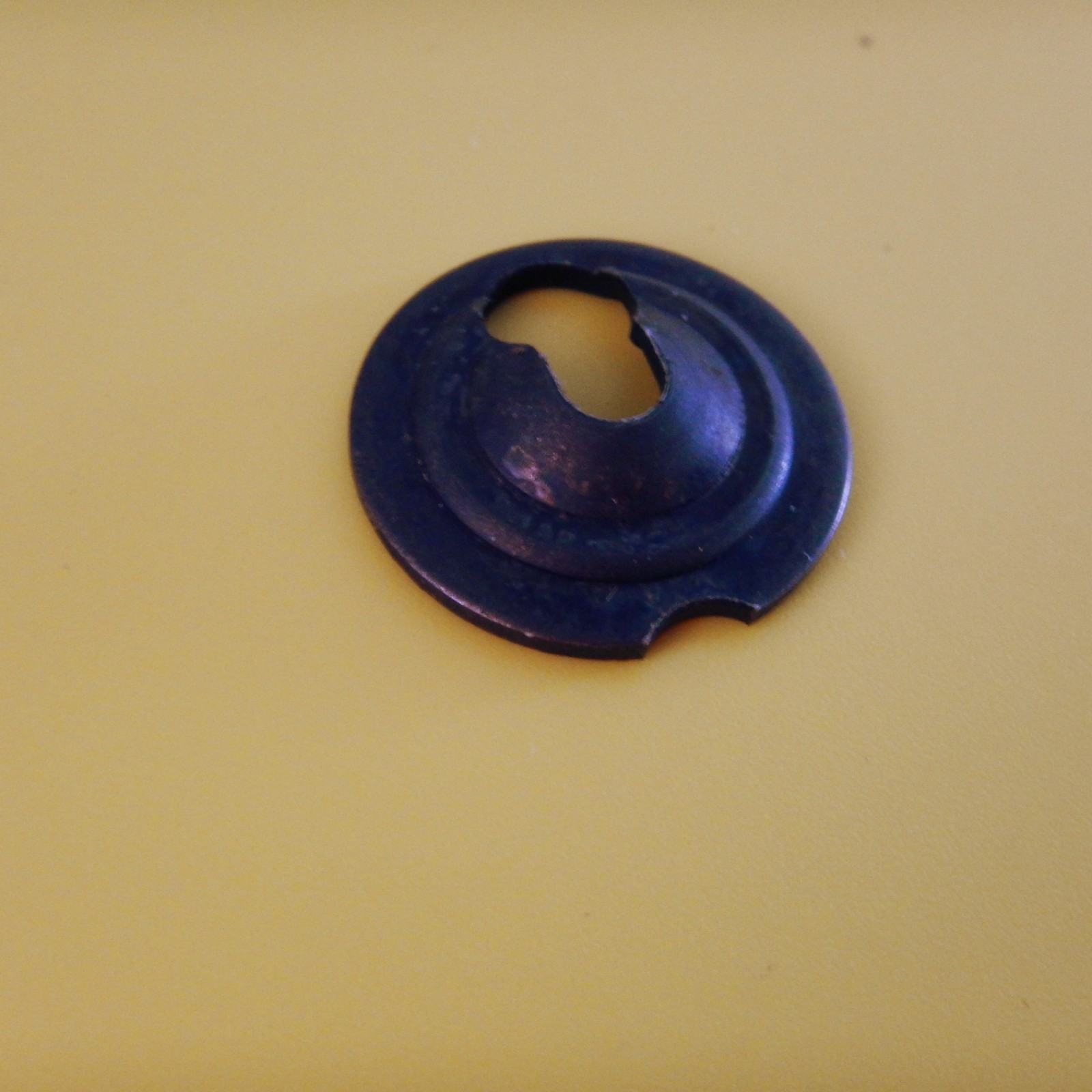 Valve Spring Retainer Fits Robin EY20 Engine Model, 23mm Diameter | eBay UK