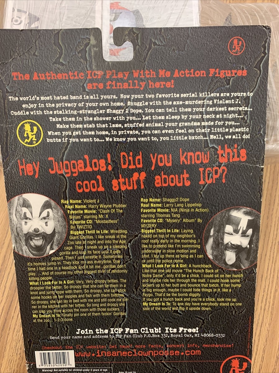Insane Clown Posse Facts For Kids - Infoupdate.org