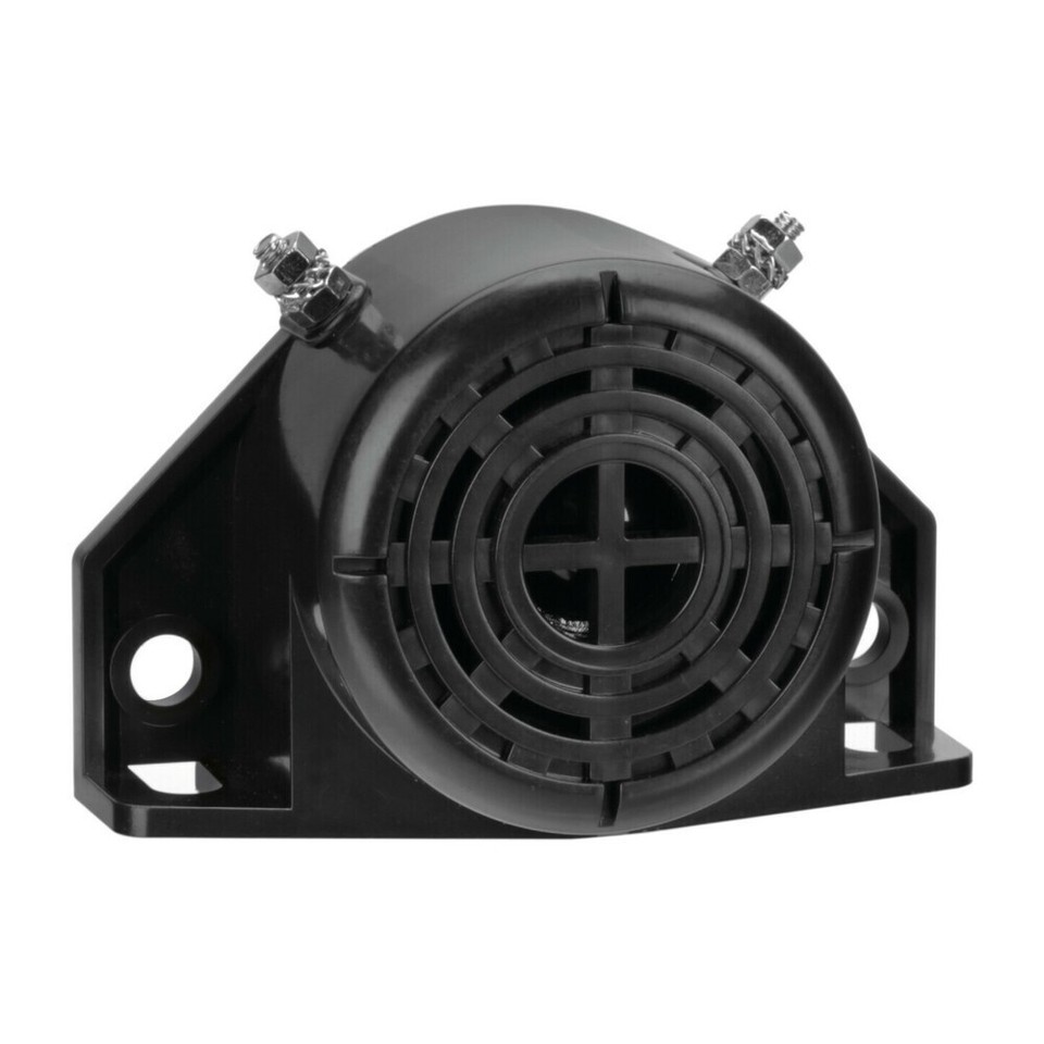 Universal Recoil Alarm Kit for Bus, Truck 12-24-36V - 97DB ...