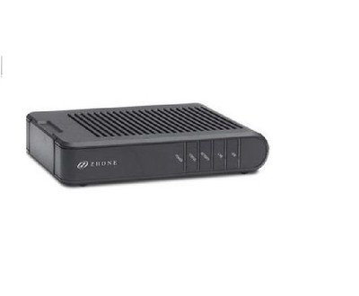 SPRINT Zhone 6211-I3-200 ADSL2+ Gray DSL Internet BRIDGE ROUTER MODEM ...