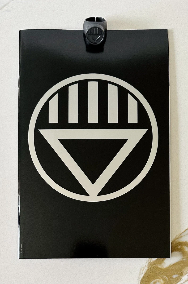 Black Lantern Corps Oath