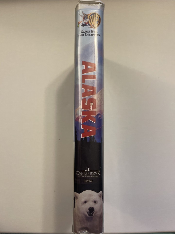 Alaska (VHS) 1996 Thora Birch, Vincent Katheiser, TESTED 43396802032 | eBay