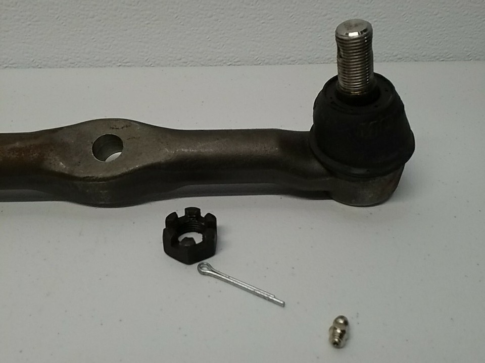 Moog DS300041 Steering Drag Link – Reliable Steering & Superior ...