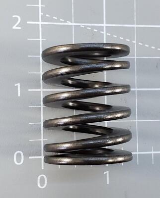 Heavy Duty Industrial Compression Spring 1.5" Long 1.25" OD 496 lb wire ...