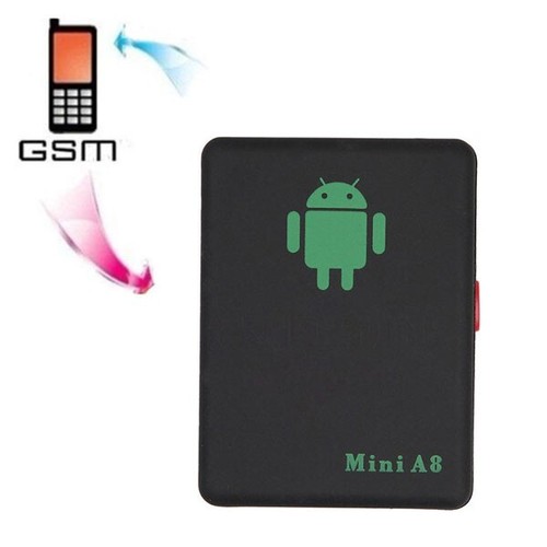 Wireless Mini Voice GSM Sim Card Room Listening Listener Micro Device ...