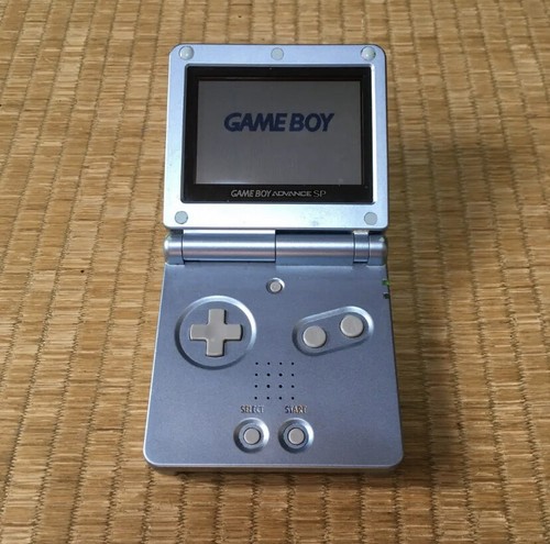 GameBoy Advance SP Nintendo Console Used JAPAN Various types GBA Region ...
