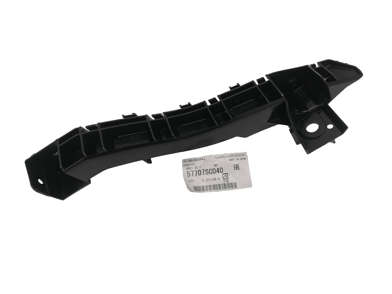 57707SC040 GENUINE NEW FOR SUBARU FORESTER 2009-2013 FRONT BUMPER ...