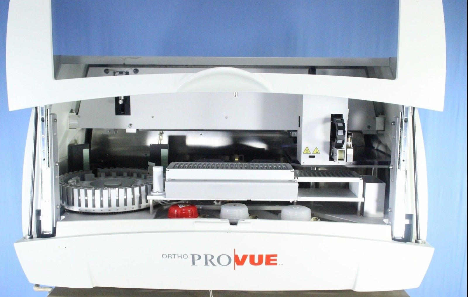 Ortho ProVue Chemistry Analyzer Blood Bank Analyzer with Warranty | eBay