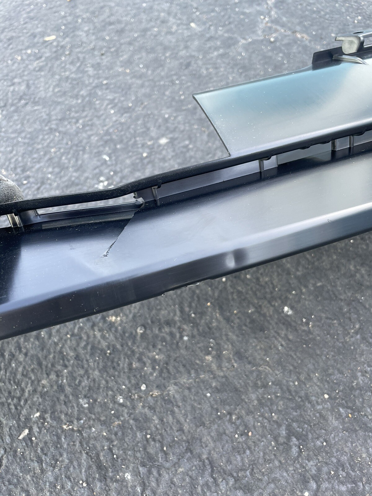 OEM Mopar Front Bumper Reinforcement 2018-2023 Dodge Challenger ...