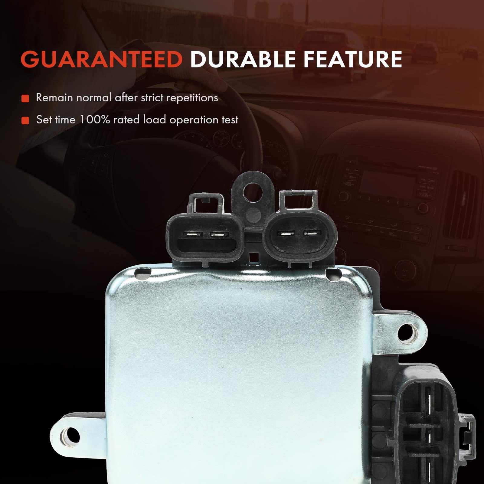 Cooling Fan Control Module for Toyota Camry Venza Highlander Avalon ...