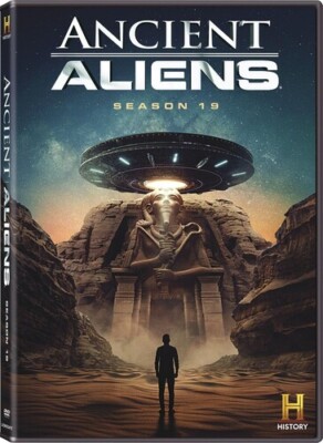 Ancient Aliens: Season 19 [New DVD] | eBay.de