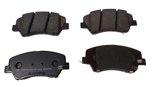 APW INTERNATIONAL INC. 58101A5A00 Disc Brake Pad Set | eBay