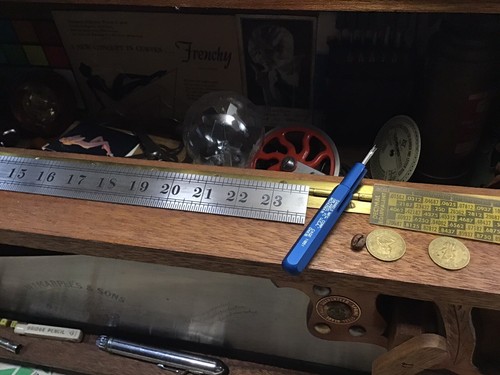 Daniels MFG CO. DMC Installing Hand Tool - MS24256A16 DAK16 Cage 11851 ...