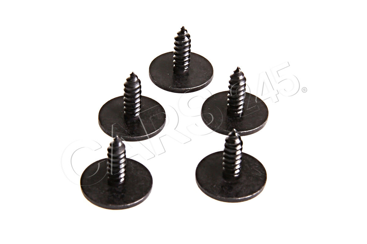 Genuine Hex Head Metal Screw with Washer 5pcs 4.8 X 16 mm 07147129160 ...