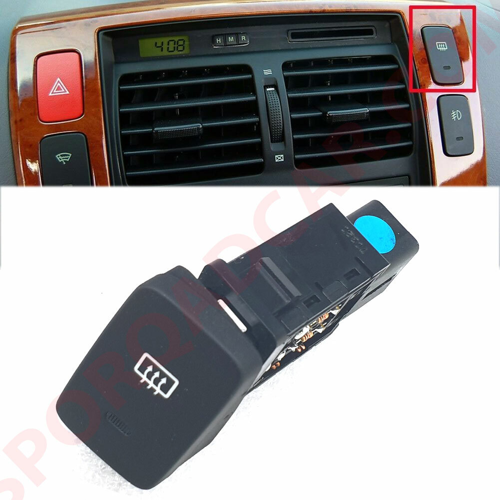 Rear Windshield Defroster Switch Assy For Hyundai Tucson 2005-2008 ...