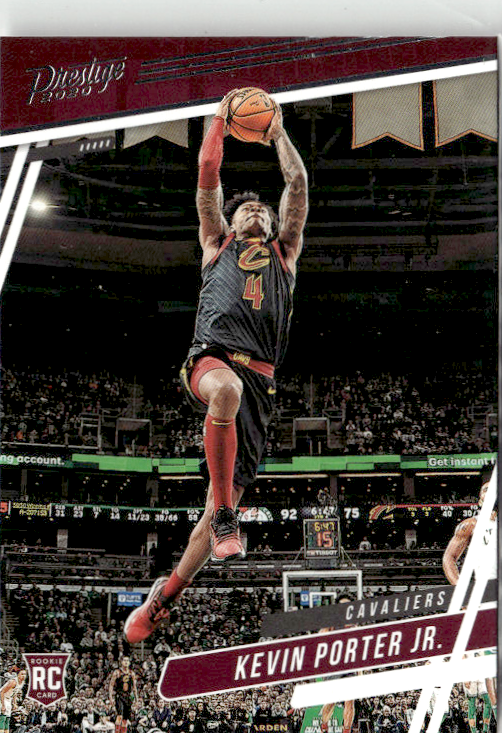 2019 Panini Chronicles Prestige #63 Kevin Porter Jr. Rookie RC | eBay