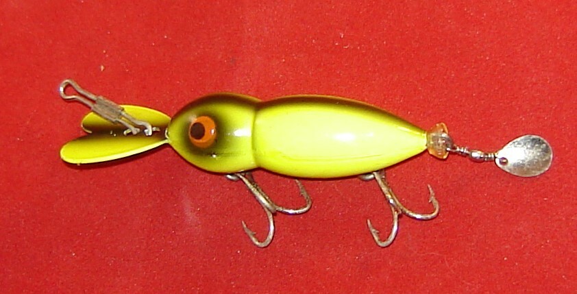 Whopper Stopper Vintage Lures Tough Colors (You Choose, Your Choice) | eBay