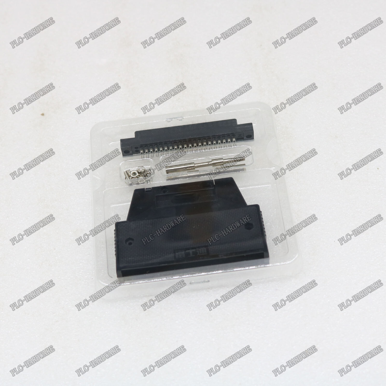 A6CON1 40 Pin Solder Type Connector Terminal Block Board for Mitsubishi ...