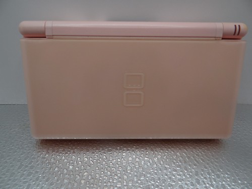 Nintendo DS Handheld System - SALMON. TESTED AND WORKING | eBay