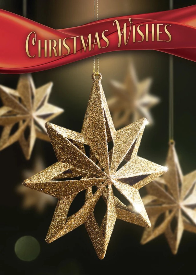 A Christmas Prayer Assorted Boxed Cards | eBay UK