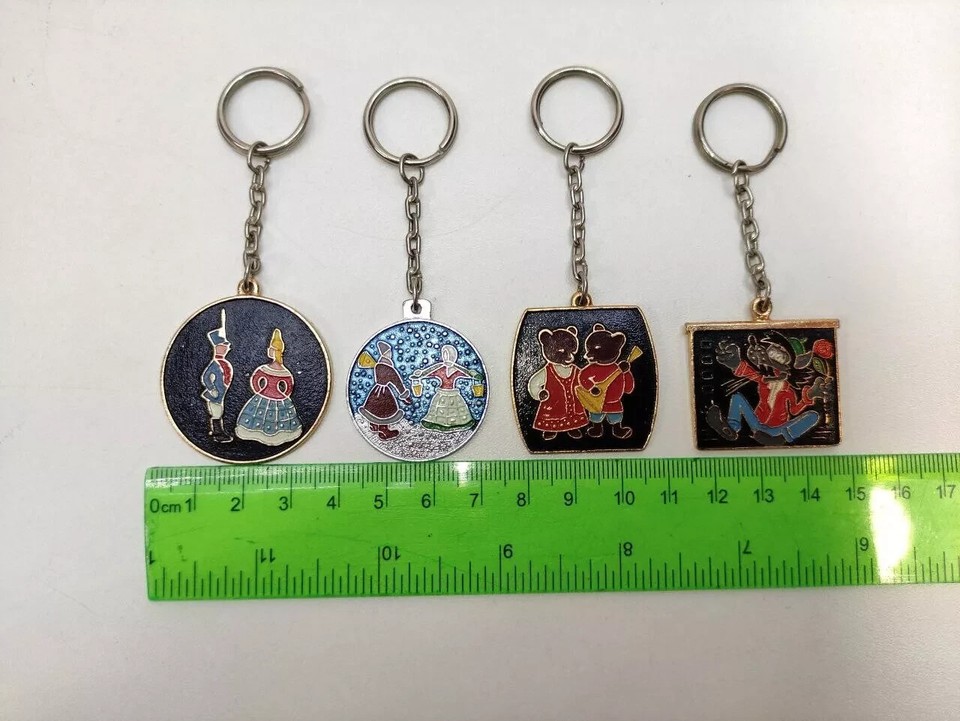 Keychains Cartoon, Keychains Nu Pogodi, Keychains Cartoon, Keychain ...