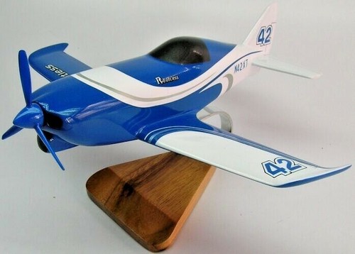 Sharp Nemesis NXT Air Racing Sports Airplane Desktop Kiln Dry Wood ...