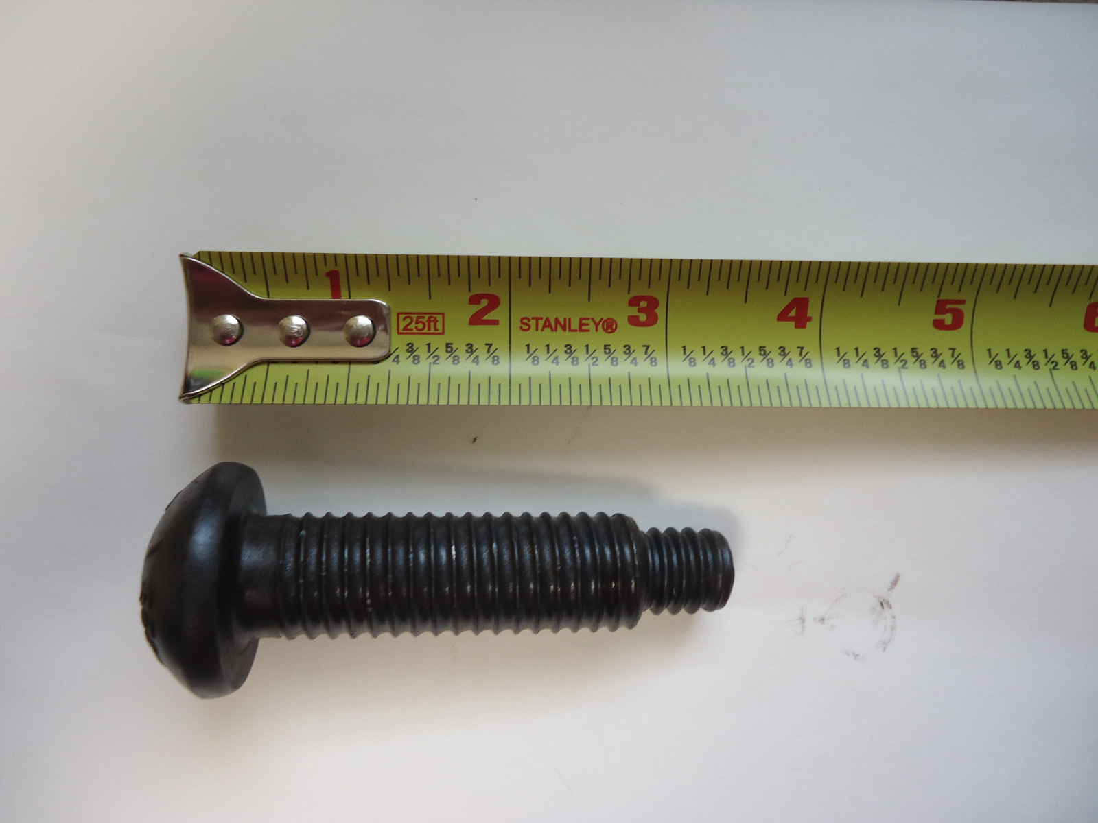 50 Huck BobTail BTR-BR24-8 Large Diameter Lockbolt Pin 3/4" 0.500 - 0. ...