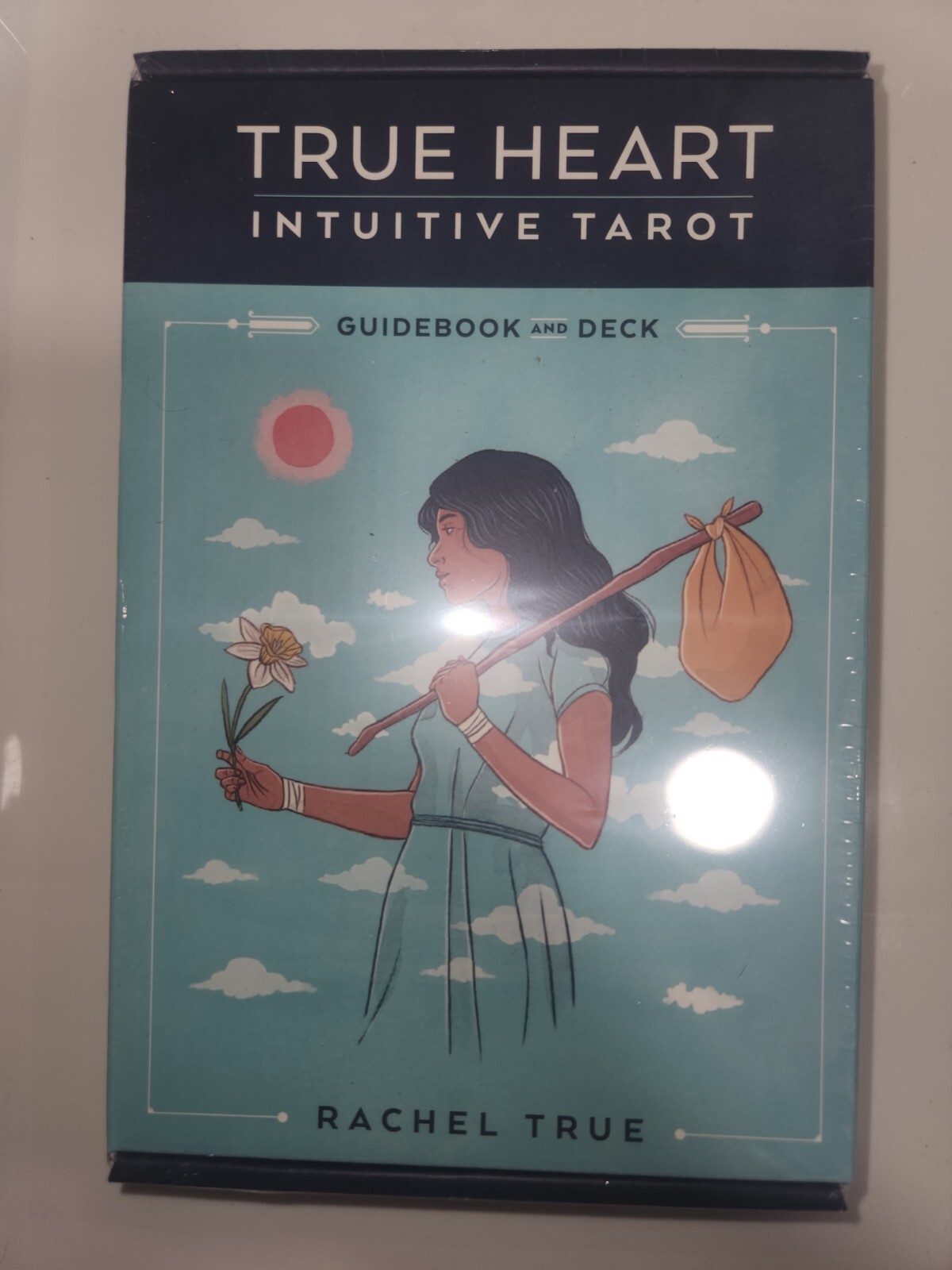 True Heart Intuitive Tarot, Guidebook and Deck by Rachel TRUE (2020 ...