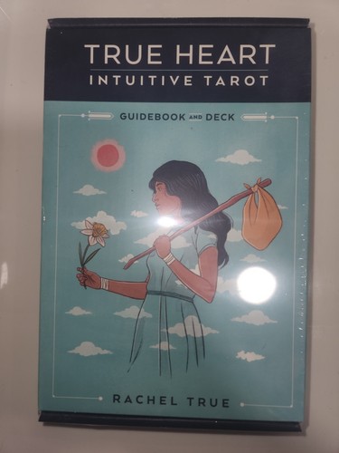 True Heart Intuitive Tarot, Guidebook and Deck by Rachel TRUE (2020 ...