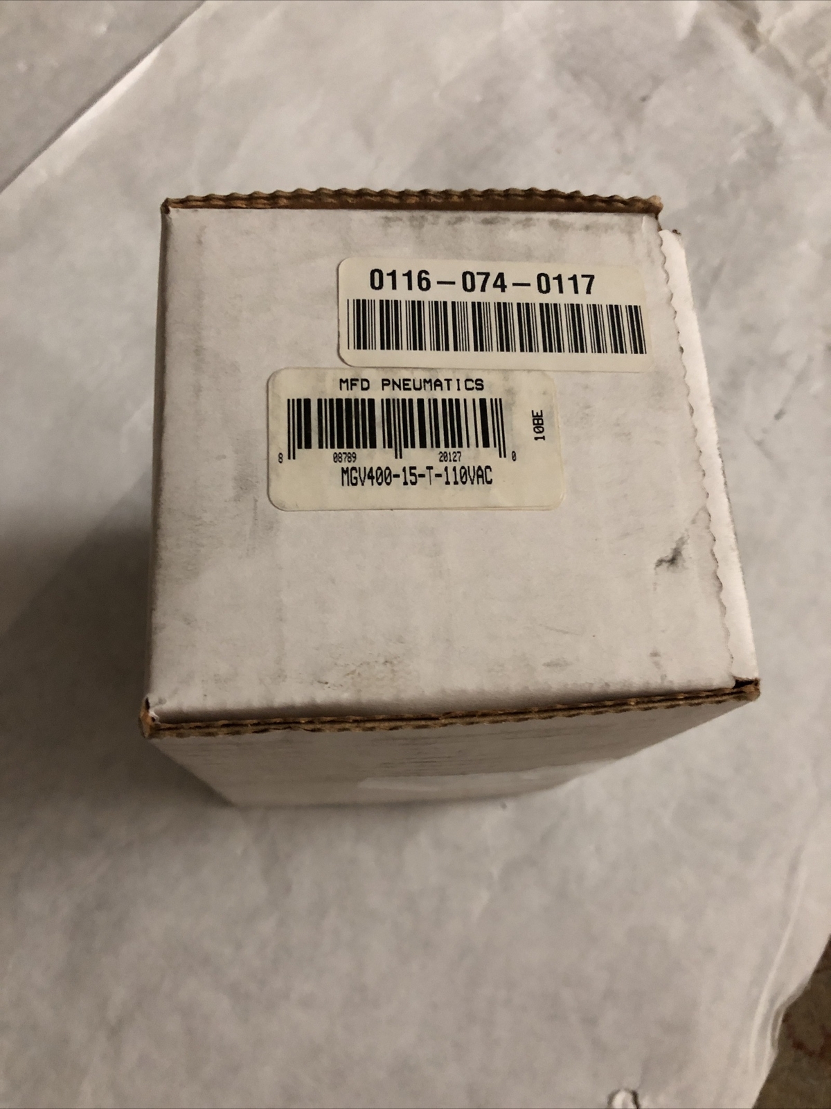 MFD GV400-15 Soft Start Valve 1/2" NPT 24VDC 3.0W DC21.6V-26.4V for ...