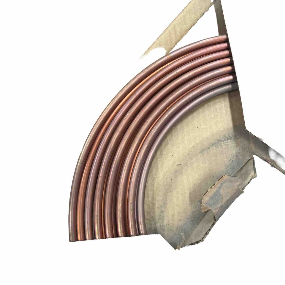 Reading Tube Corporation Refrigeration Copper Tubing | eBay