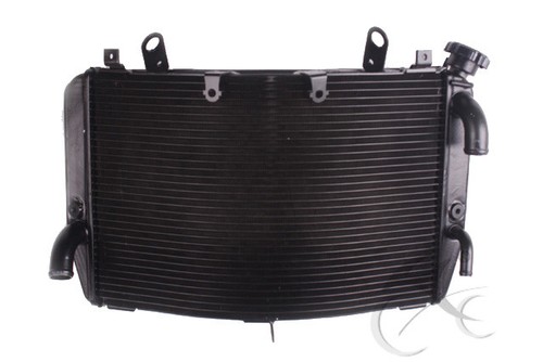 Motorcycle Replacement Radiator Cooler Fit For Yamaha YZF R1 YZF-R1 ...